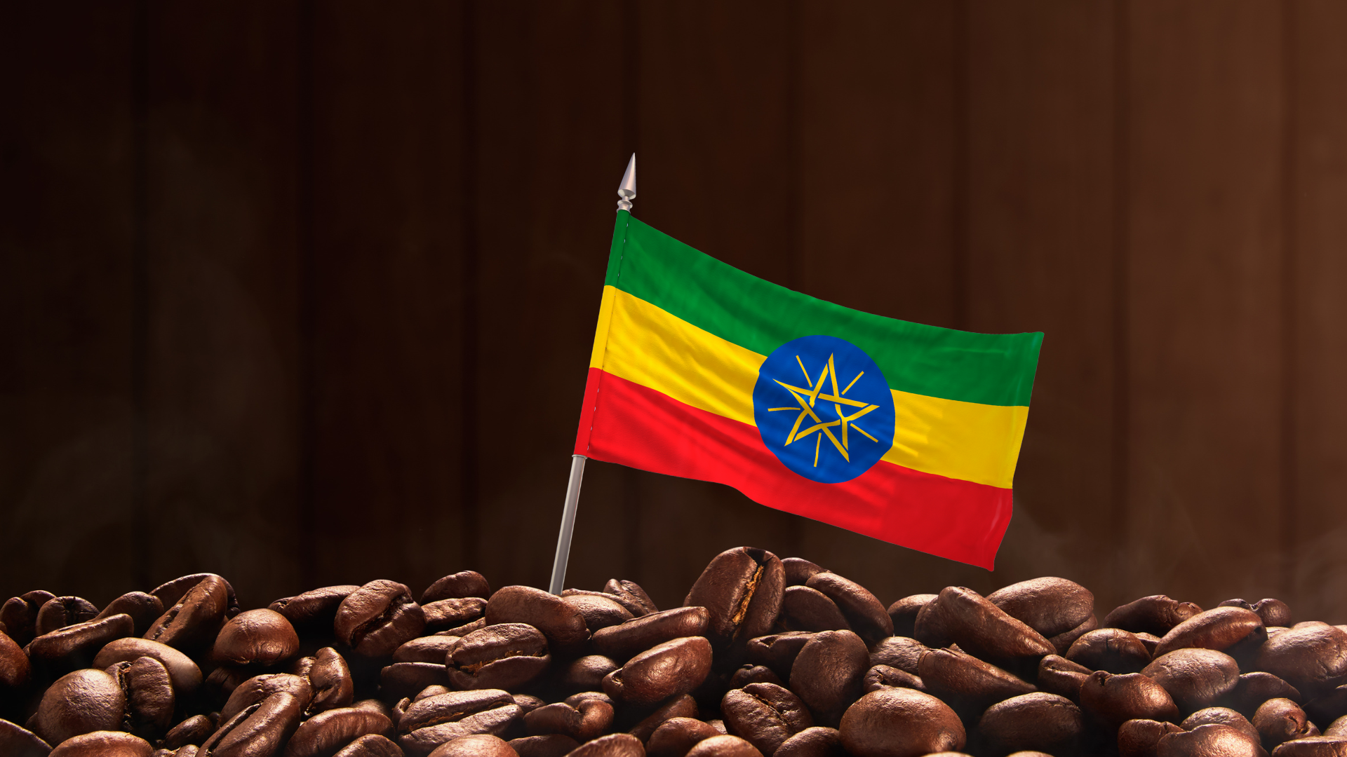 The Timeless Tale of Ethiopian Coffee Beans: A Journey Through History